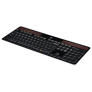 Logitech K750 Wireless Solar Keyboard