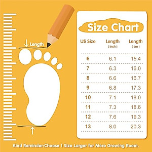 WILLPORT Kids Rain Boots with Easy-on Handles for Boys and Girls,Pastel Lilac,2 Little Kid