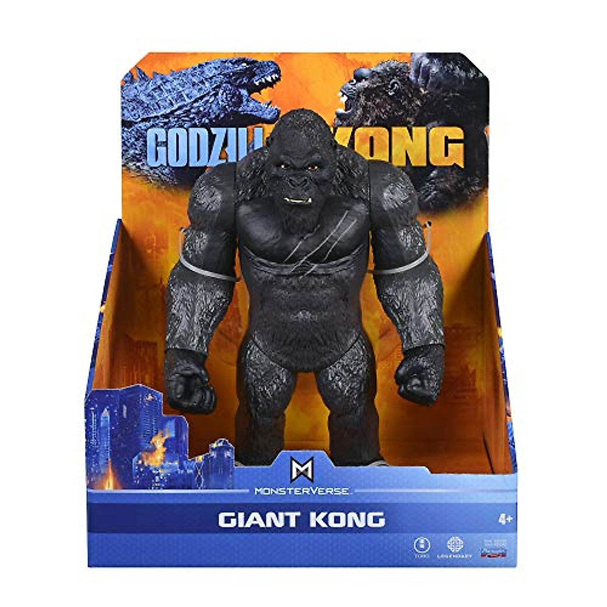 King Kong 11" Giant Kong Figure