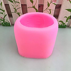 3D Cartoon Duck Soap Mold,Baking Molds, Soap Jelly Molds, Chocolate Handmade Cakes, Brownies, Puddings