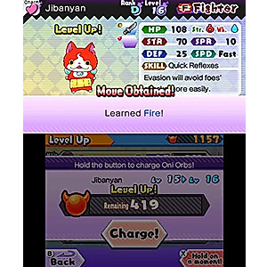 Nintendo CTRPBYAE YO-KAI WATCH Blasters: Red CAT Corps - Nintendo 3DS