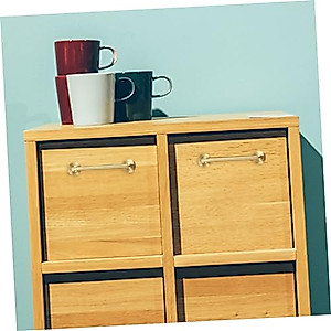 Double Hole Handle Cupboard Handles Drawer Pulls Brass Furniture Handles Cabinet Handle Vintage Handle Wardrobe Door Handle