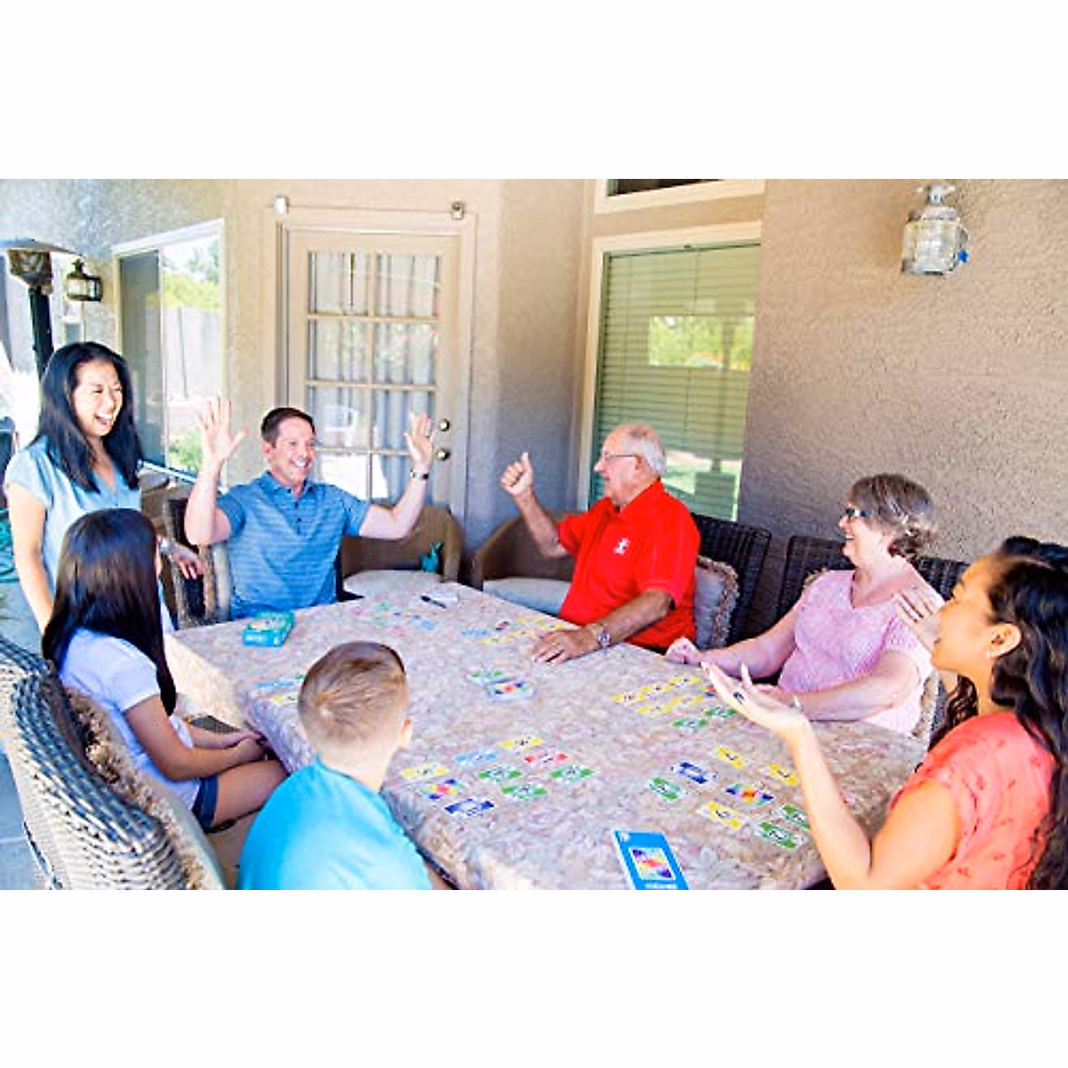 SKYJO by Magilano - The entertaining card game for kids and adults. The ideal game for fun, entertaining and exciting hours of play with friends and family.