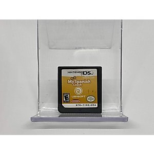 My Spanish Coach - Nintendo DS