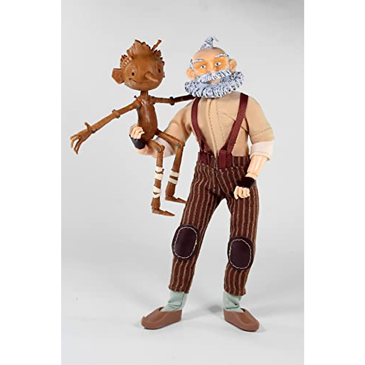 Mego Guillermo del Toro’s Pinocchio Action Figure Set