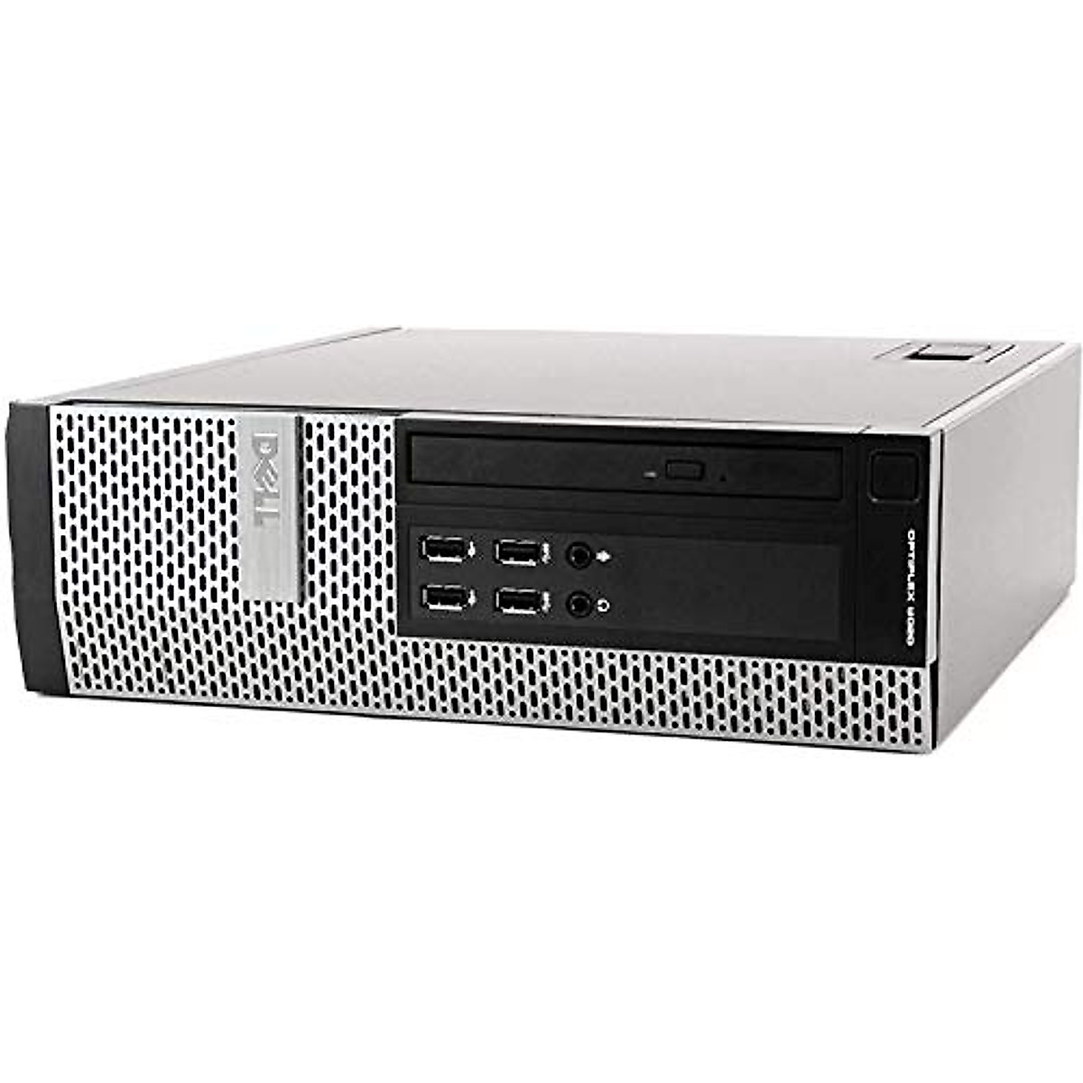 Dell Optiplex 9020 Small Form Factor Desktop with Intel Core i7-4770 Upto 3.9GHz, HD Graphics 4600 4K Support, 32GB RAM, 1TB SSD, DisplayPort, HDMI, Wi-Fi, Bluetooth - Windows 10 Pro (Renewed)