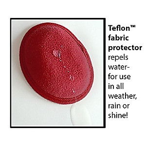 EAR MITTS Bandless Ear Muffs For Men & Women, Black Fleece Ear Warmers, Regular