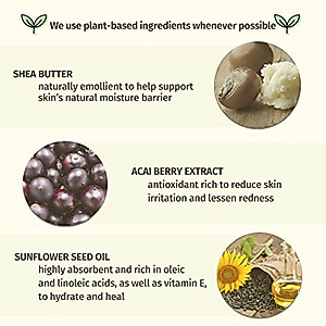 HEMPZ Herbal Ultra Moisturizing Lip Balm - Lip Treatment for Dry Cracked Lips, Provides Hydration and Nourishment for Men and Women - Premium, 100% Pure Natural Hemp Seed Oil - .44 oz