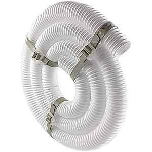 RO6G Pool Cleaner 6-Ft Cuffless Feed Hose Replacement for Polaris 360 Cleaner 9-100-3102 ONLY 360 1-1/2" Diameter.