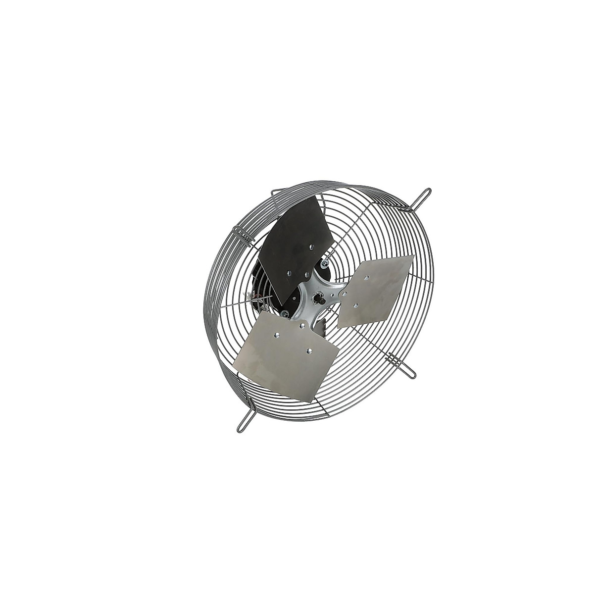 TPI Industrial CE 16-D Exhaust Fan,16" TEAO Motor,120V,Spiral W