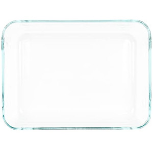 Pyrex (4 7210 3 Cup Glass Dishes & (4) 7210-PC Loring Pink Lids Made in the USA