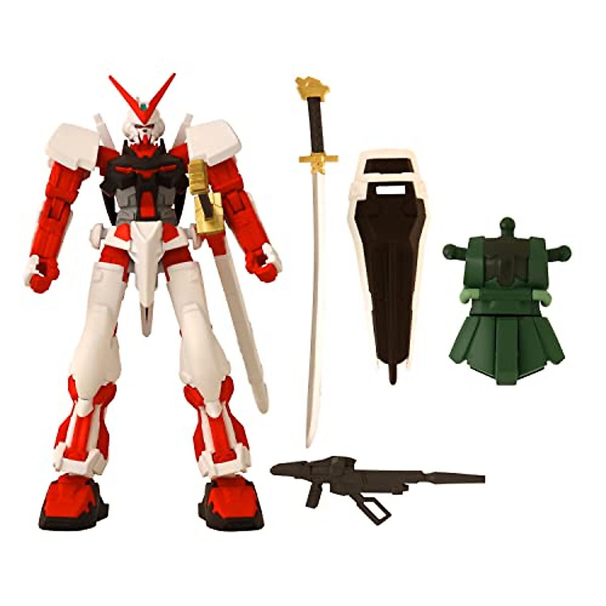 Bandai America - Gundam Infinity 4.5 Gundam Astray Red Frame Action Figure
