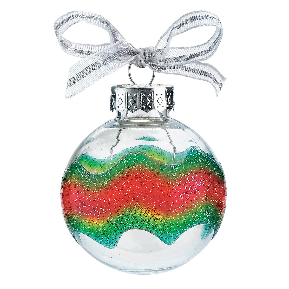 Creativity for Kids 1134000 Sparkling 3D Wonder Paint Kit - Make Your Own Holiday Ornaments (New Packaging) Multicolor