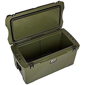 K2 Coolers Summit 70 Cooler, Duck Boat Green