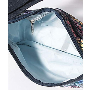 LeSportsac Classic Hobo Crossbody Handbag in Soho Garden