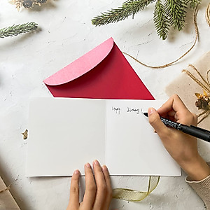 Miatoi Birthday Card for Best Friend, Special Bestie Birthday Card, Sentimental Bday Card for Her With Envelope