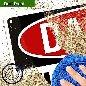 Danger Flammable Material No Smoking Or Open Flames Sign, 10x14 Inches, Rust Free .040 Aluminum, Fade Resistant, Made in USA by My Sign Center