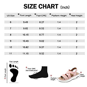 mysoft Women's Air Cushion Sandals