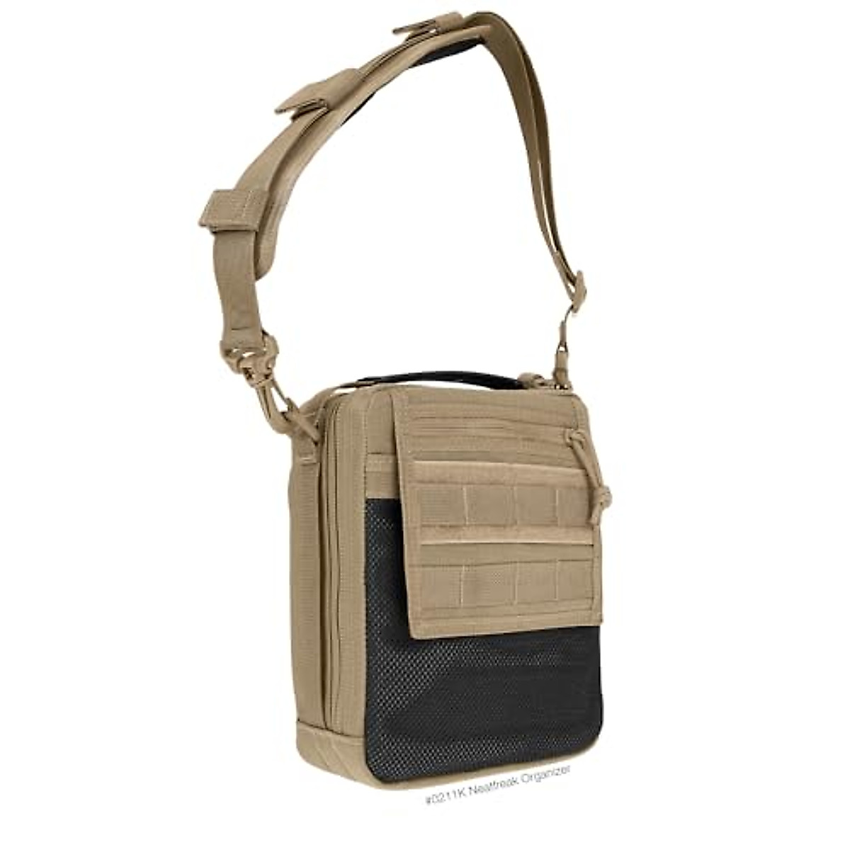 Maxpedition Neatfreak Organizer, Khaki, 3 x 11 x 9"