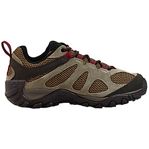 Merrell womens Yokota 2 Hiking Shoe, Brindle, 7 US