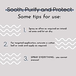 e11ement - Hypochlorous Acid Face and Skin Spray - HOCL- Safe for use on Acne Prone Skin - Eczema - Dry Scalp - Post Procedure -Toner - Eye Lash Cleanser - Face and Hand Cleanser (Large 8 oz.)