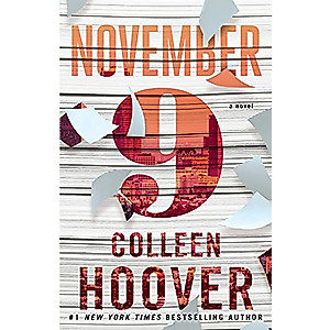 November 9: A Novel
