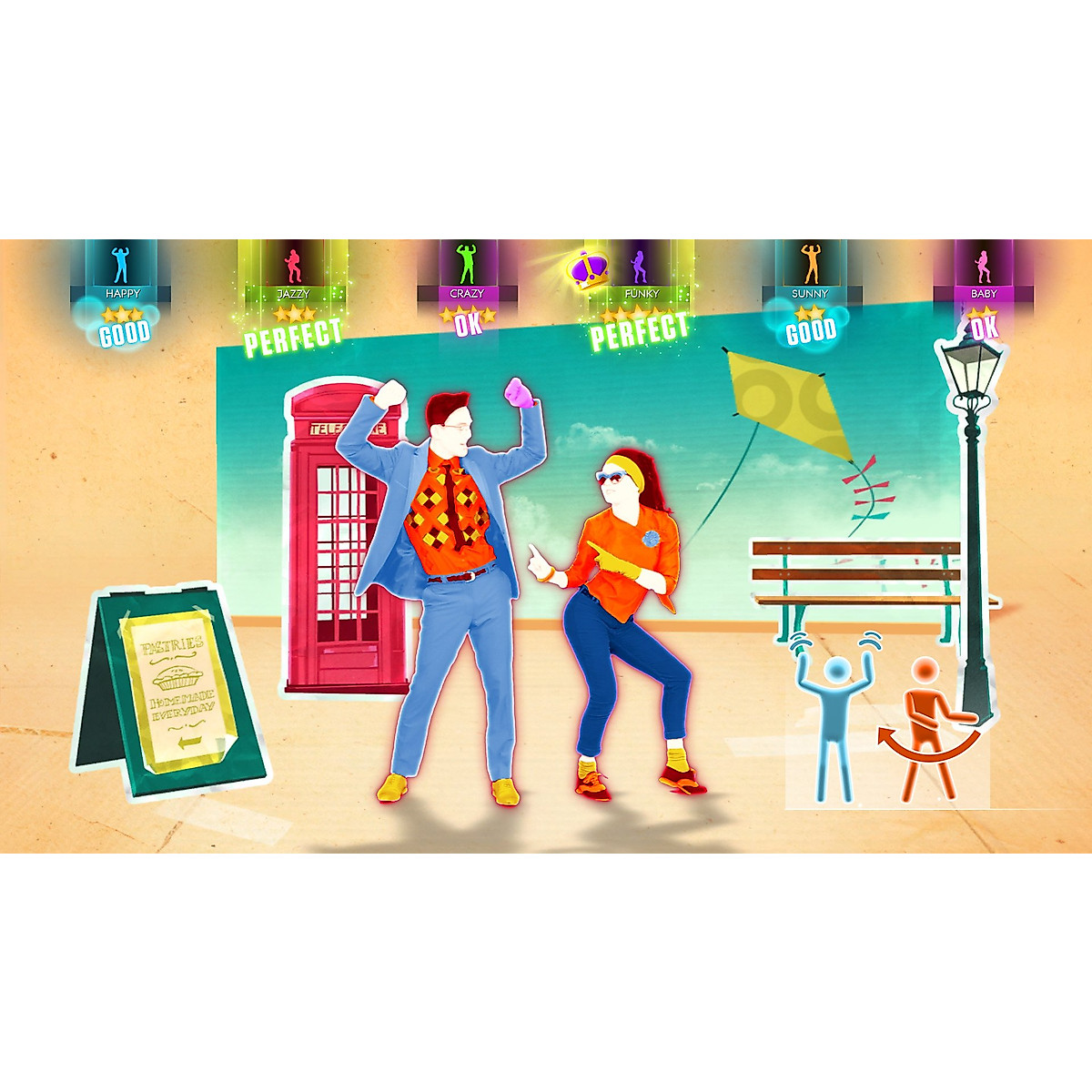 Just Dance 2014 (Xbox One)