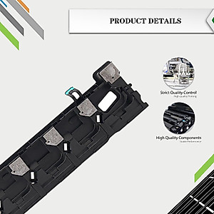 PUCIO Compatible Replacement TBFC30 Waste Toner Box, Suitable for Toshiba E-Studio 2000AC 2010AC 2050C 2051C 2500AC 2510AC 2520AC 2550C 2551C Printer 1pack
