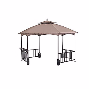 Eurmax Weight Bags for Pop up Canopy Outdoor Shelter,Instant shelter Leg Canopy Weights, Sand Bags, Set of 4