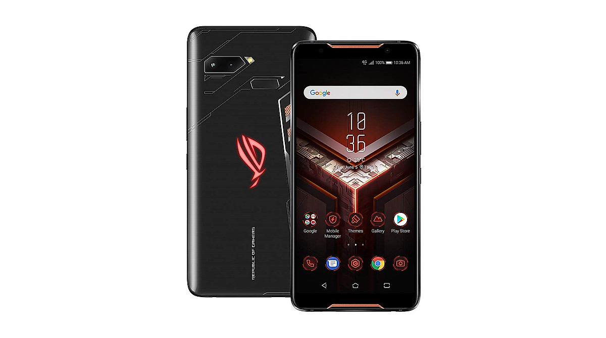 ASUS ROG Phone ZS600KL Unlocked 8GB RAM 128GB Storage - Black