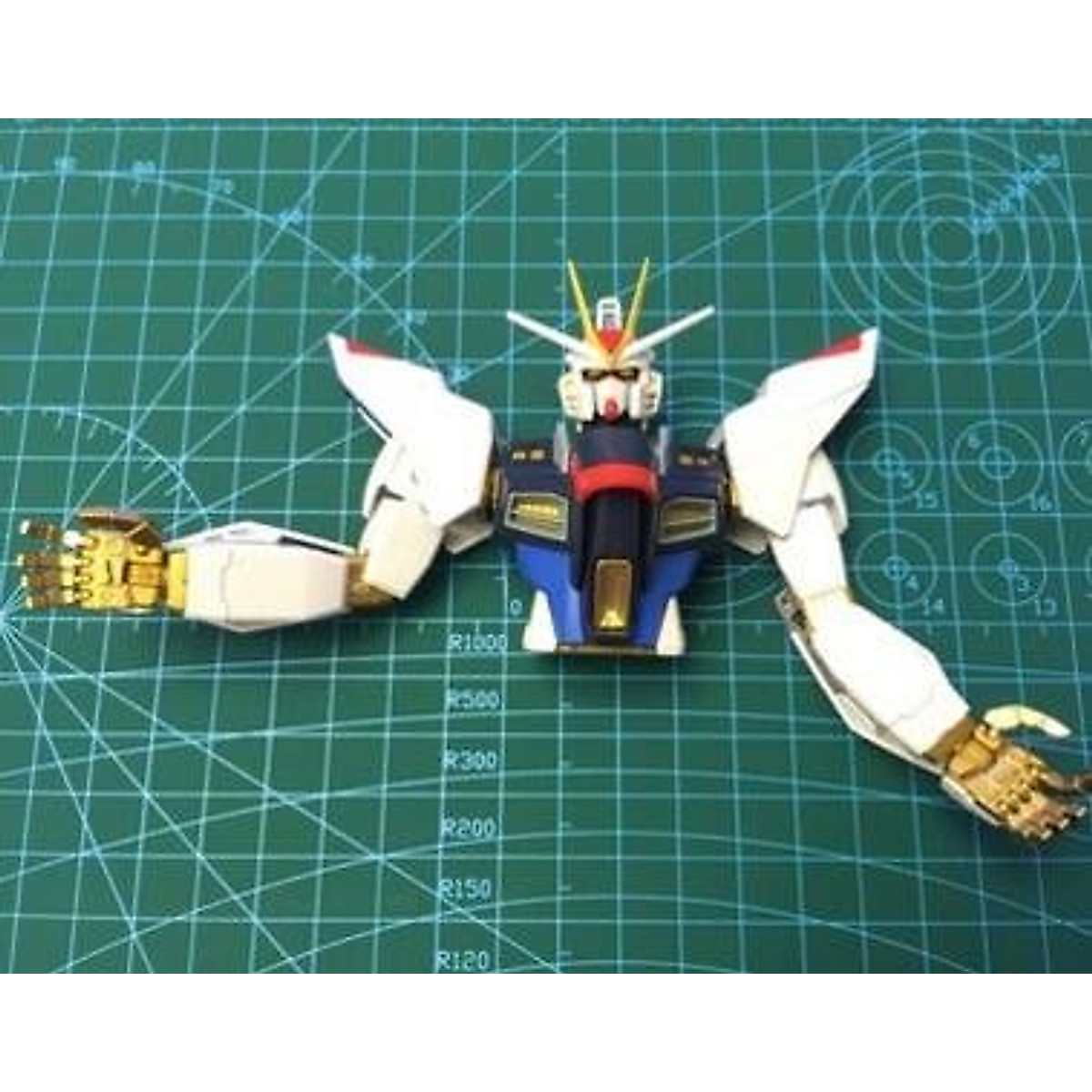 Alemon Gundam Modeler Builder's Tools Craft Set Kit For Professional Bandai Hobby Model Assemble Building