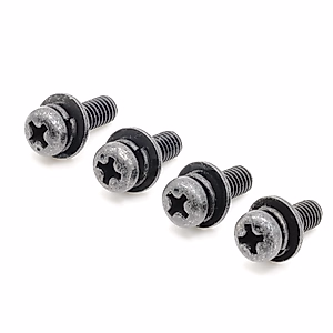 ReplacementScrews Stand Screws Compatible with Toshiba 19L4200U
