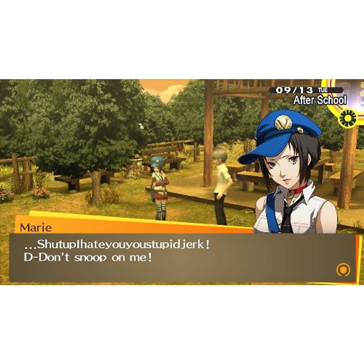 Persona 4 Golden - PlayStation Vita