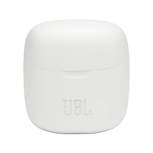 JBL TUNE 220TWS - True Wireless in-Ear Headphone - White, Small