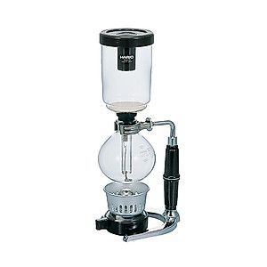HARIO Coffee Syphon Bottom Lower Bowl Glass