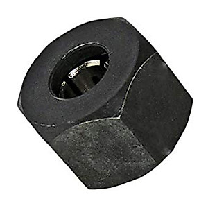 HASME Replacement Collet for Bosch Replaces for 2610008122 Fits for PR10E PR20EVSK PR20EVS 1/4" Collet Chuck