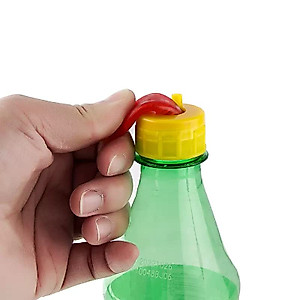 12 Pack Goat Nipple,Goat Supplies,Goat Bottles,Farm Supplies for Feeding Baby Goats Puppy