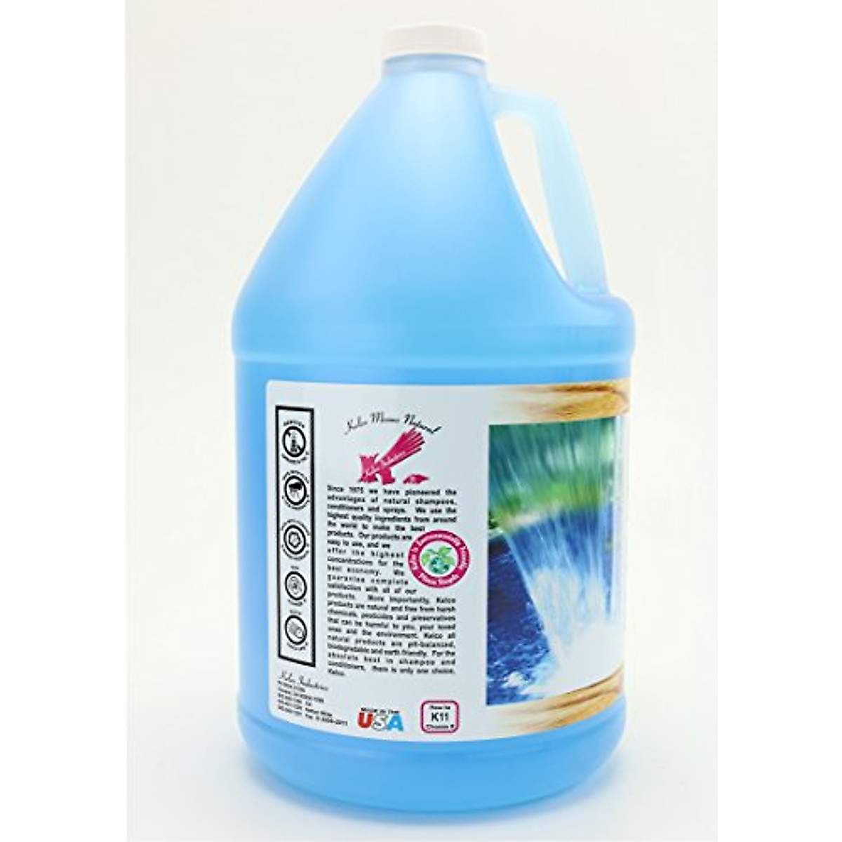 Kelco RTU Zap Ear Cleaner Gallon (KE303300)