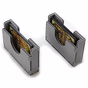 Folded Space Lords of Waterdeep and Expansions Board Game Box Inserts