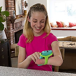 EazyHold Easy Grip Baby Sippy Cup Holder, 360 Transition Trainer Cup Alternative, Infant, Child, Adult Silicone Pediatric Adaptive Aid Band for Limited Hand Mobility, Cerebral Palsy - One Piece