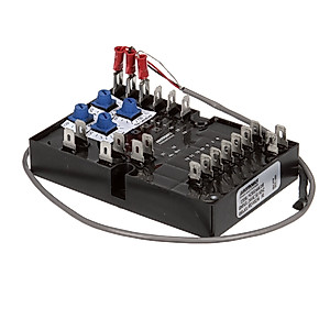Glastender 01001231 Micro Control Timer, Sn#180051