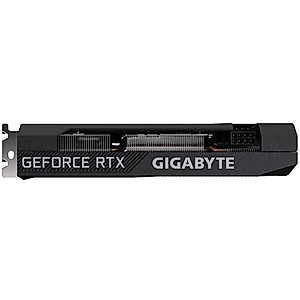 GIGABYTE Windforce OC NVIDIA GeForce RTX 3060 12GB GDDR6 Graphics Card