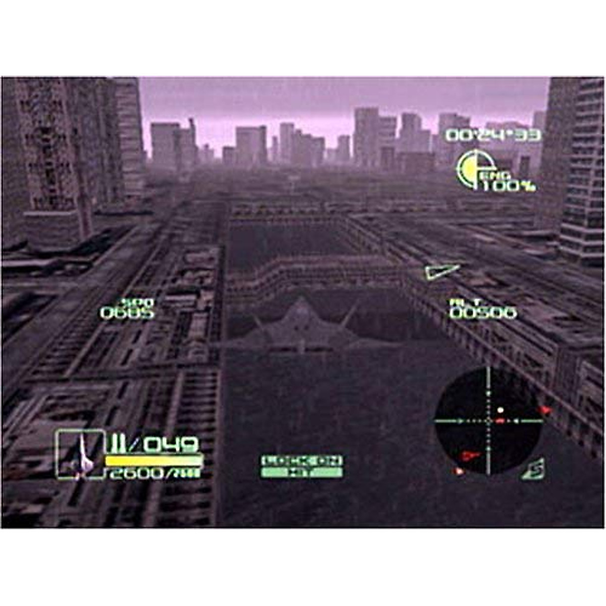 Air Force Delta Storm (Renewed)