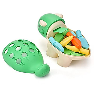 Cerbru Baby Montessori Learning Toys for Boys Girls, Toddler Developmental Fine Motor Skills Sensory Toys, Baby Gifts for 6 9 12 18 Month 1 2 One Two Year Old