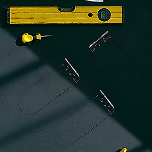 Floating Shoe Shelves for Wall set of 6, Clear Acrylic Shoe Display Shelves, Wall Mounted Shoe Rack to Showcase Sneaker Collection or Shoes Box,Invisible Wall Shoe Storage Organizer (Acrylic-6PCS)