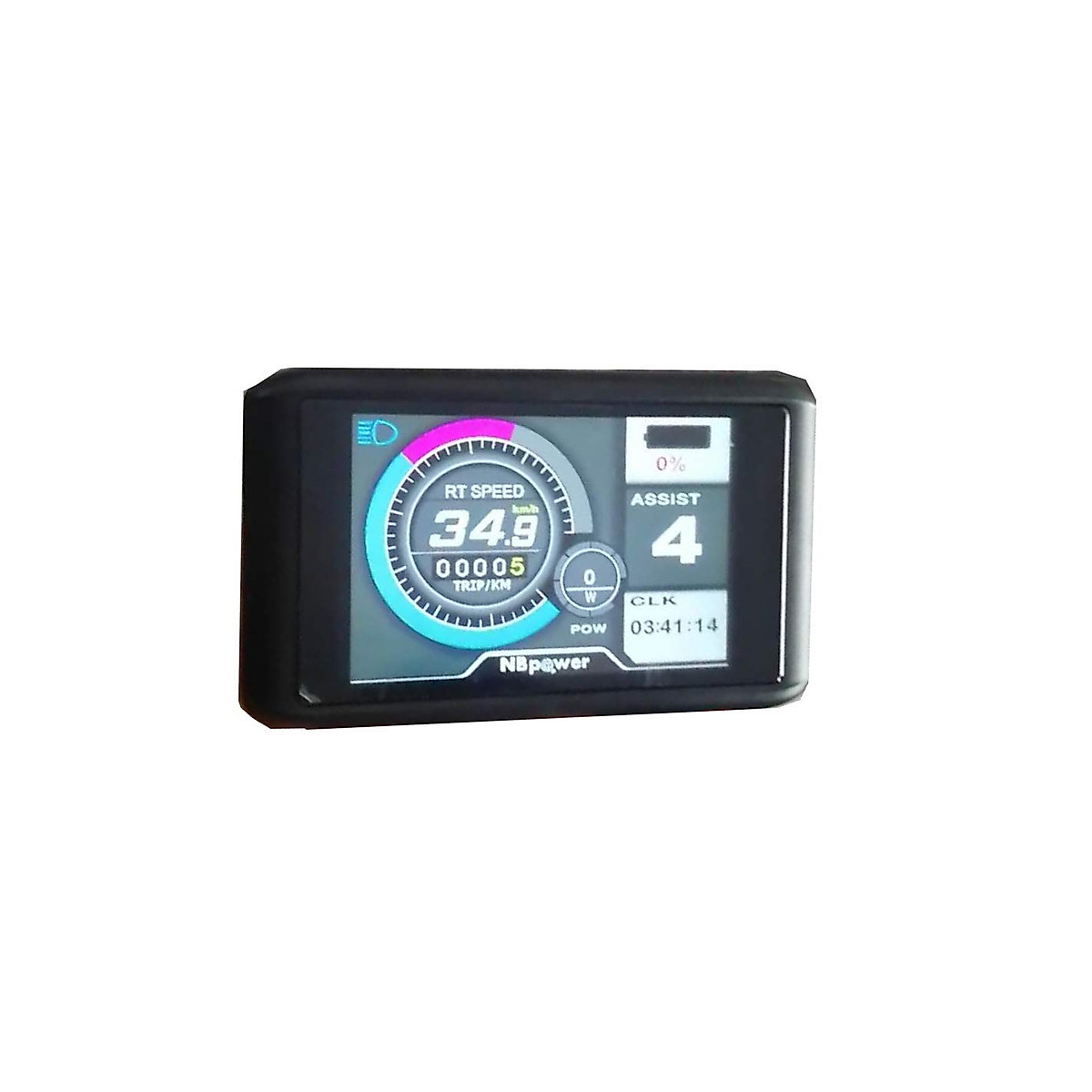 3000W Rear Wheel Electric Fat Bike Conversion Kit, 72V 80A Sabvoton Programmable Controller, 7-Speed Flywheel, Torque Arm (20 * 4.0 Rear)