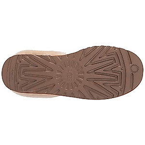 UGG Diara Slipper, Chestnut, Size 6