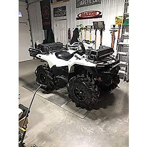 Advanced Kotings High Gloss Shine Coating Spray | Revives Dull Surfaces, UV Protectant, Vinyl, Rubber, Plastic, Easy Off-Road Clean-Up, ATV, UTV, Dirt Bikes Surfaces | Net Weight 12oz - 2 Pack