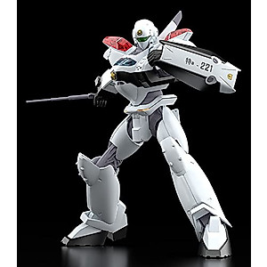 Good Smile Patlabor 2: The Movie: AV-2 Valiant Moderoid 1:60 Scale Model Kit, Multicolor