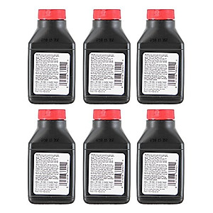 Toro 38901 2-Cycle Oil 2.6 Oz (6)